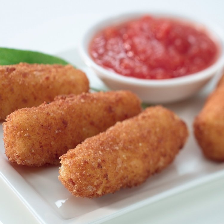 Fondants aux Trois Fromages