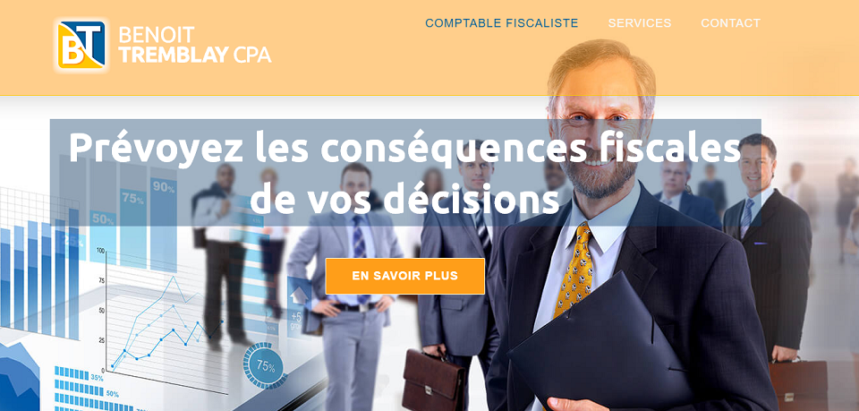 Benoit Tremblay CPA