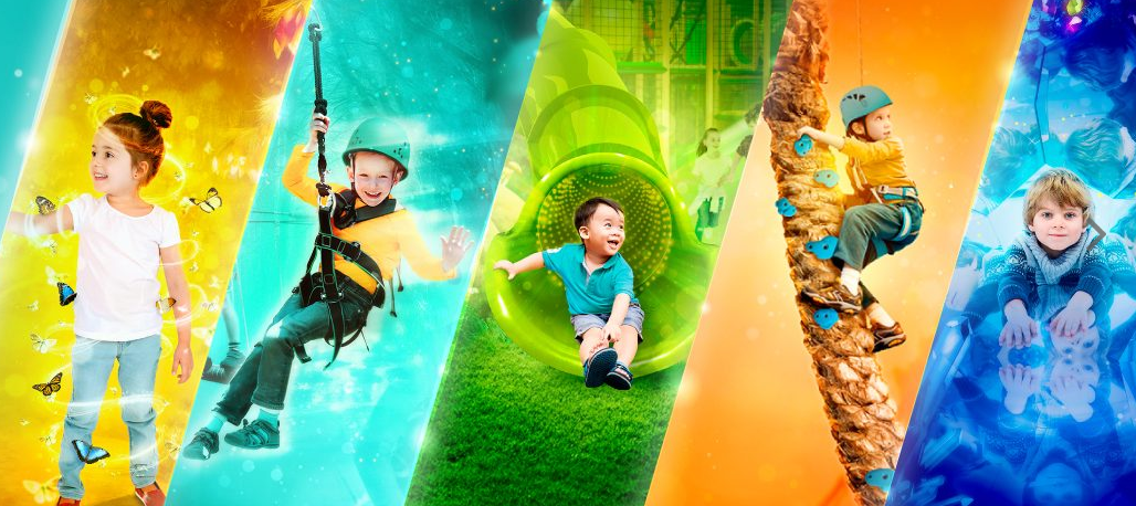 Bfly - Centre d’Amusement Magique