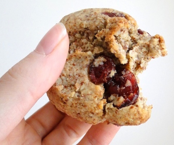 Biscuits Amandes Cranberries
