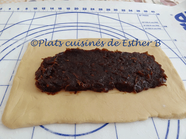 Biscuits aux Dattes Béatrice