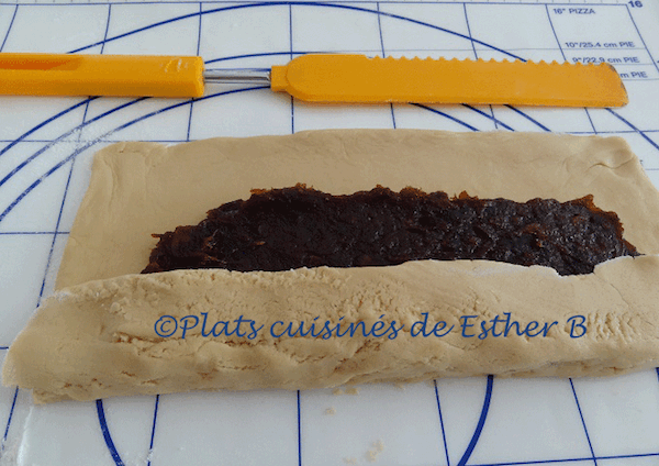 Biscuits aux Dattes Béatrice