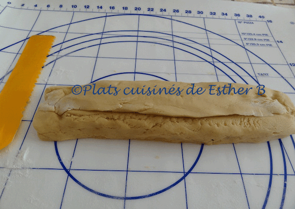 Biscuits aux Dattes Béatrice