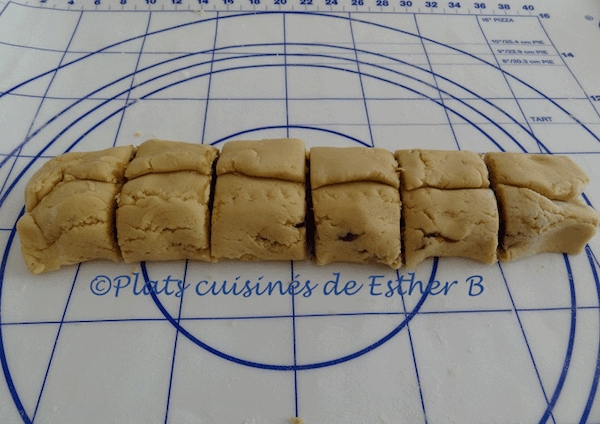 Biscuits aux Dattes Béatrice