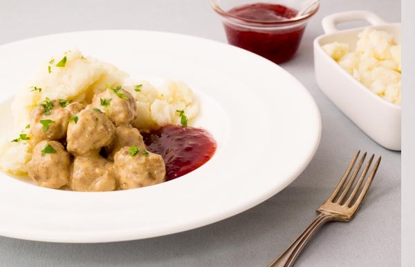 Boulettes Suédoises