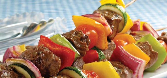 BROCHETTES TAHITIENNES