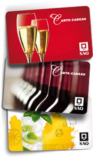 Carte Cadeau SAQ - Circulaire en ligne