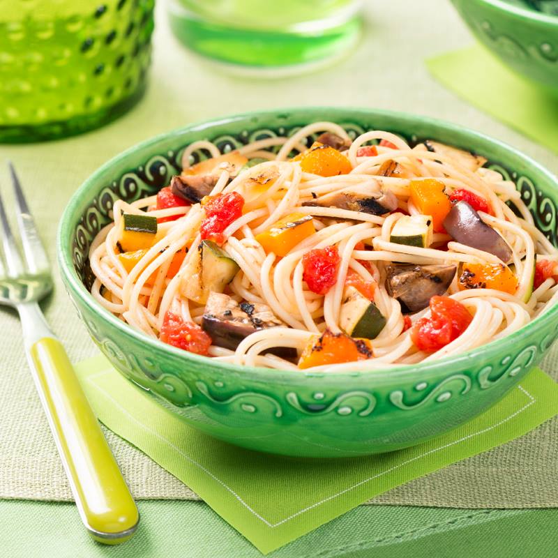 Catelli® Sans Gluten Spaghetti à la Ratatouille Grillée