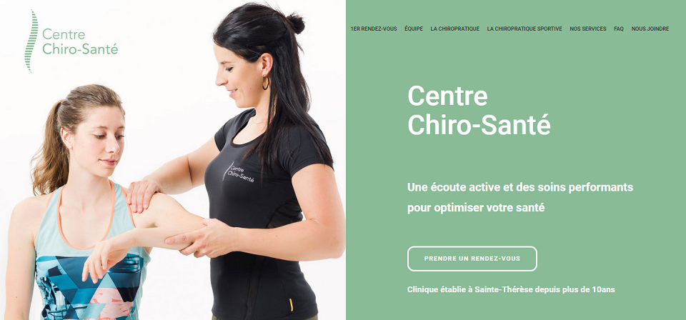 Centre Chiro-Santé