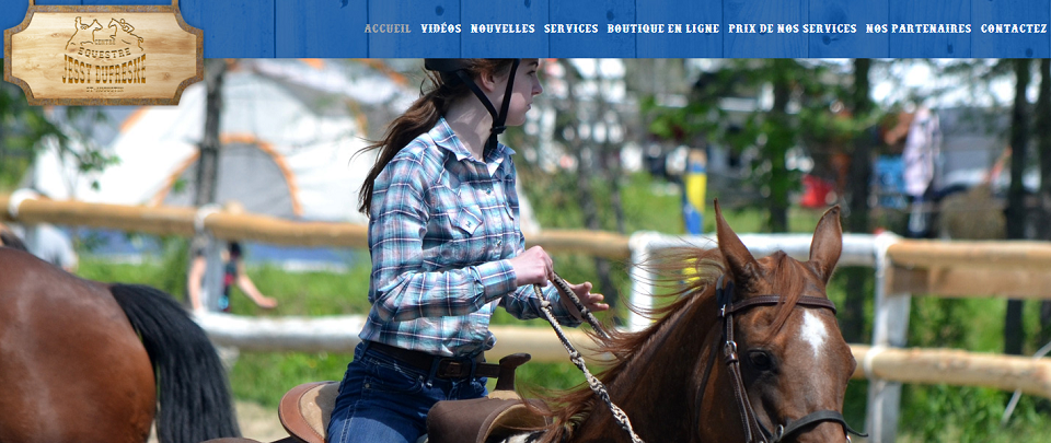 Centre Équestre Jessy Dufresne