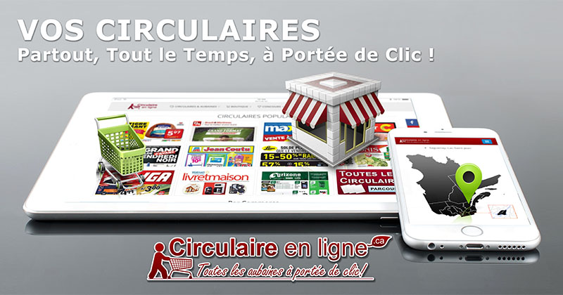 Circulaires à Venir des Magasins au Québec