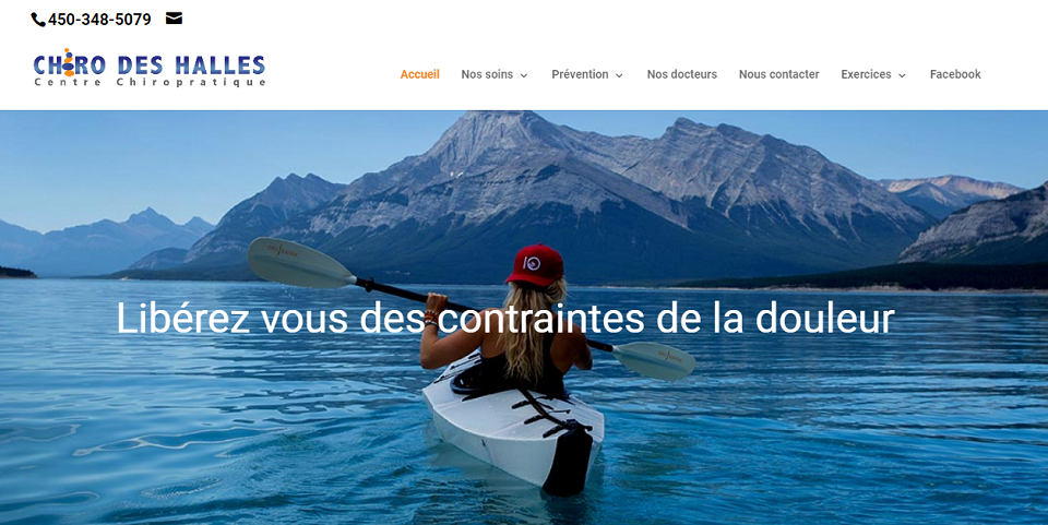 Clinique Chiro des Halles