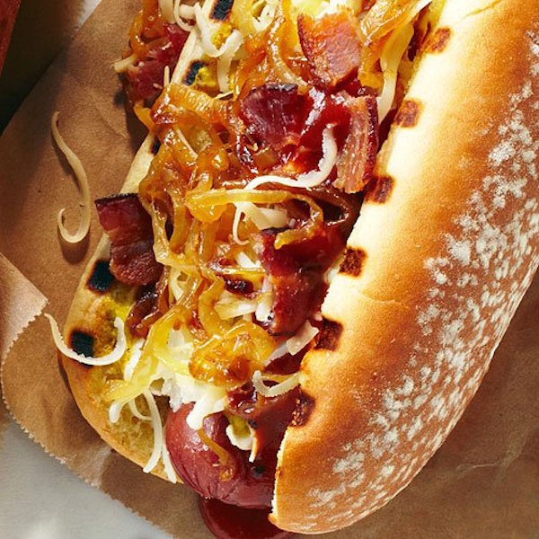 Cowboy Hot Dogs
