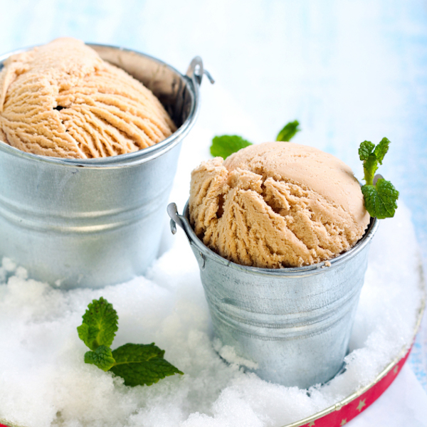 Crème Glacée à L’érable