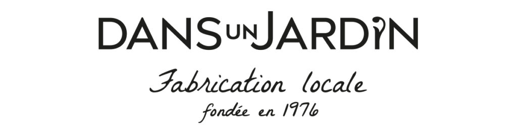 Dans un Jardin - Produits Conçus et Fait au Québec