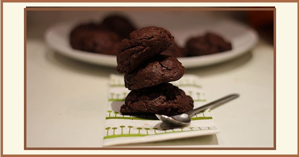 Des Cookies Extra, Extra, Extra-Chocolat