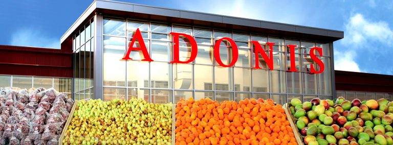 Circulaire Adonis - Marché Épicerie, fruits et légumes...