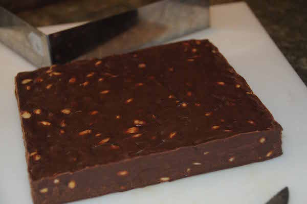 Fudge au Chocolat – Recette de Nigella Lawson