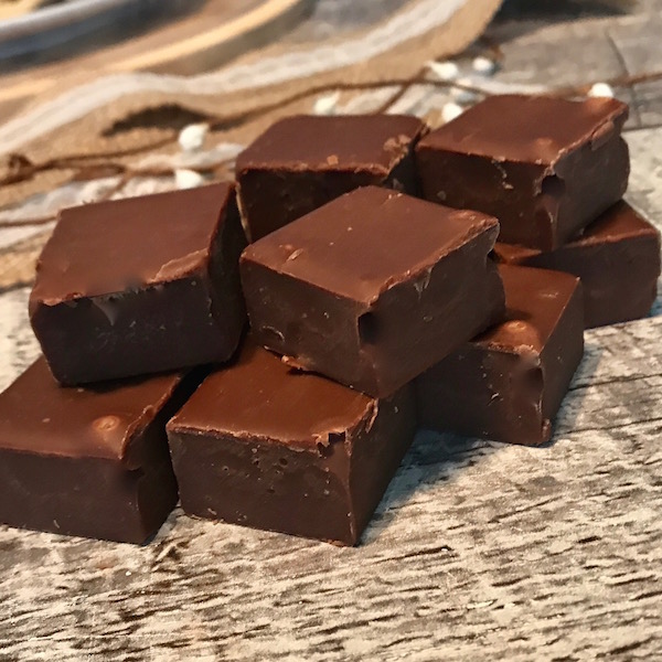Fudge au Chocolat
