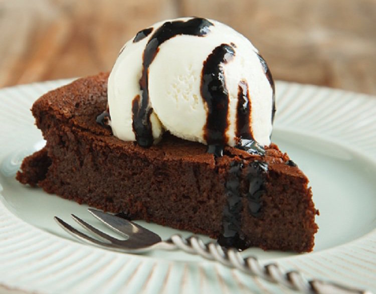 Gâteau de Pessah au Chocolat