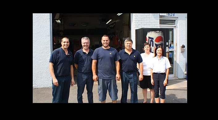 Garage Hubert Normand