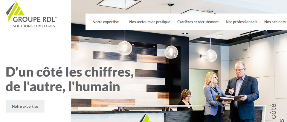 Groupe RDL Solutions Comptables