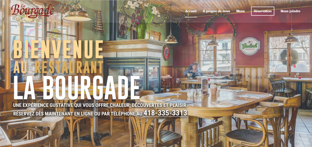 La Bourgade