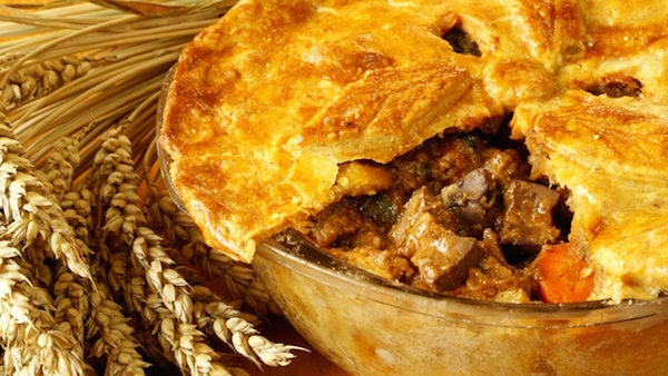La Vraie Tourtière