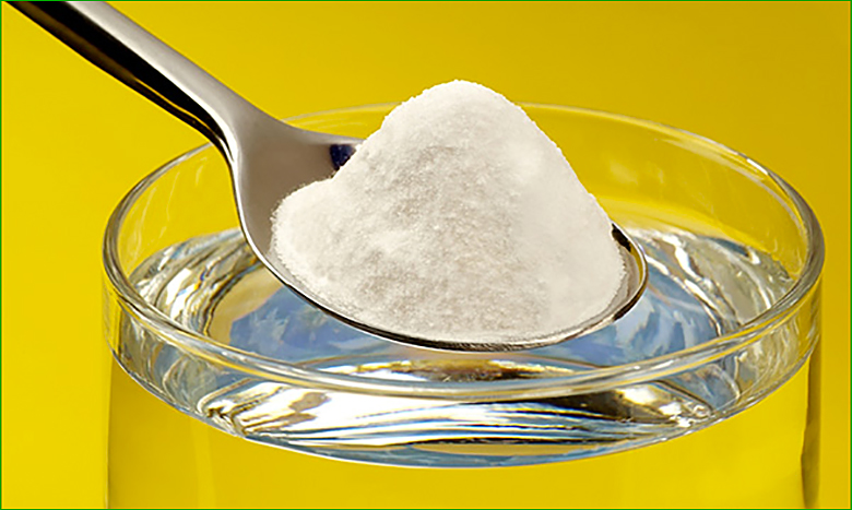Le bicarbonate de Sodium