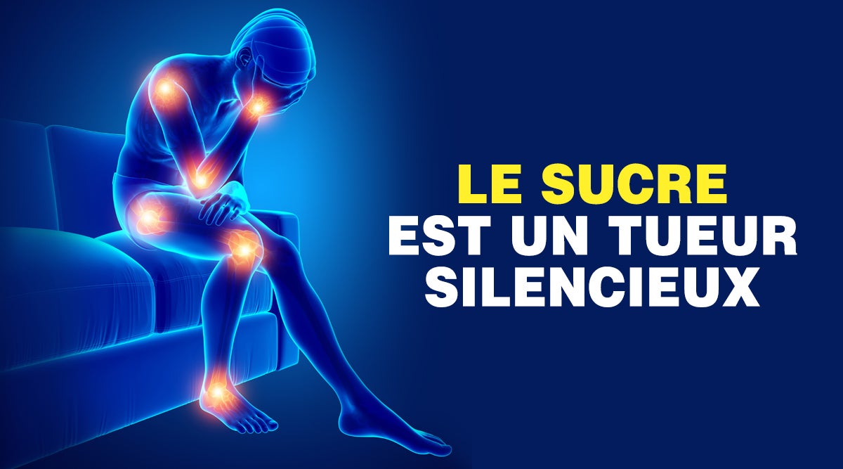Le sucre est un Tueur Silencieux : 7 Effets de ce Poison sur le Corps