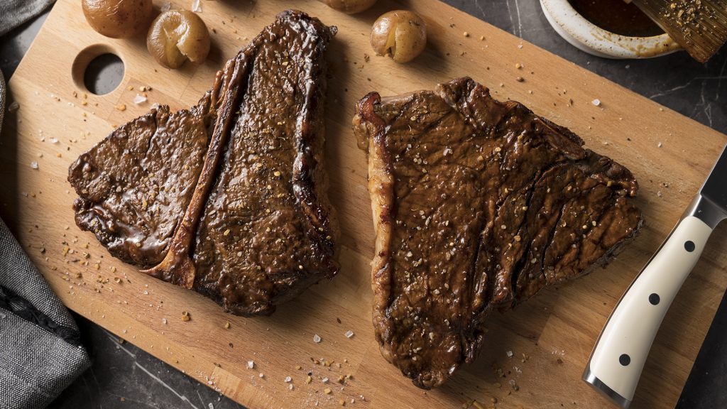 Recette: MARINADE POUR BIFTECK DE MONTRÉAL - Circulaire en ligne