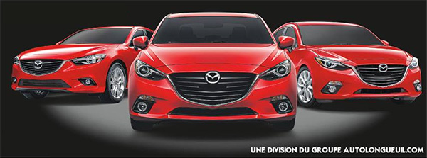 Longueuil Mazda