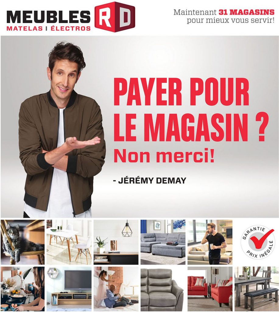 Meubles RD Liquidation Articles Décoration | Circulaire en ligne