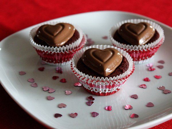 Mini-Gâteaux Red Velvet