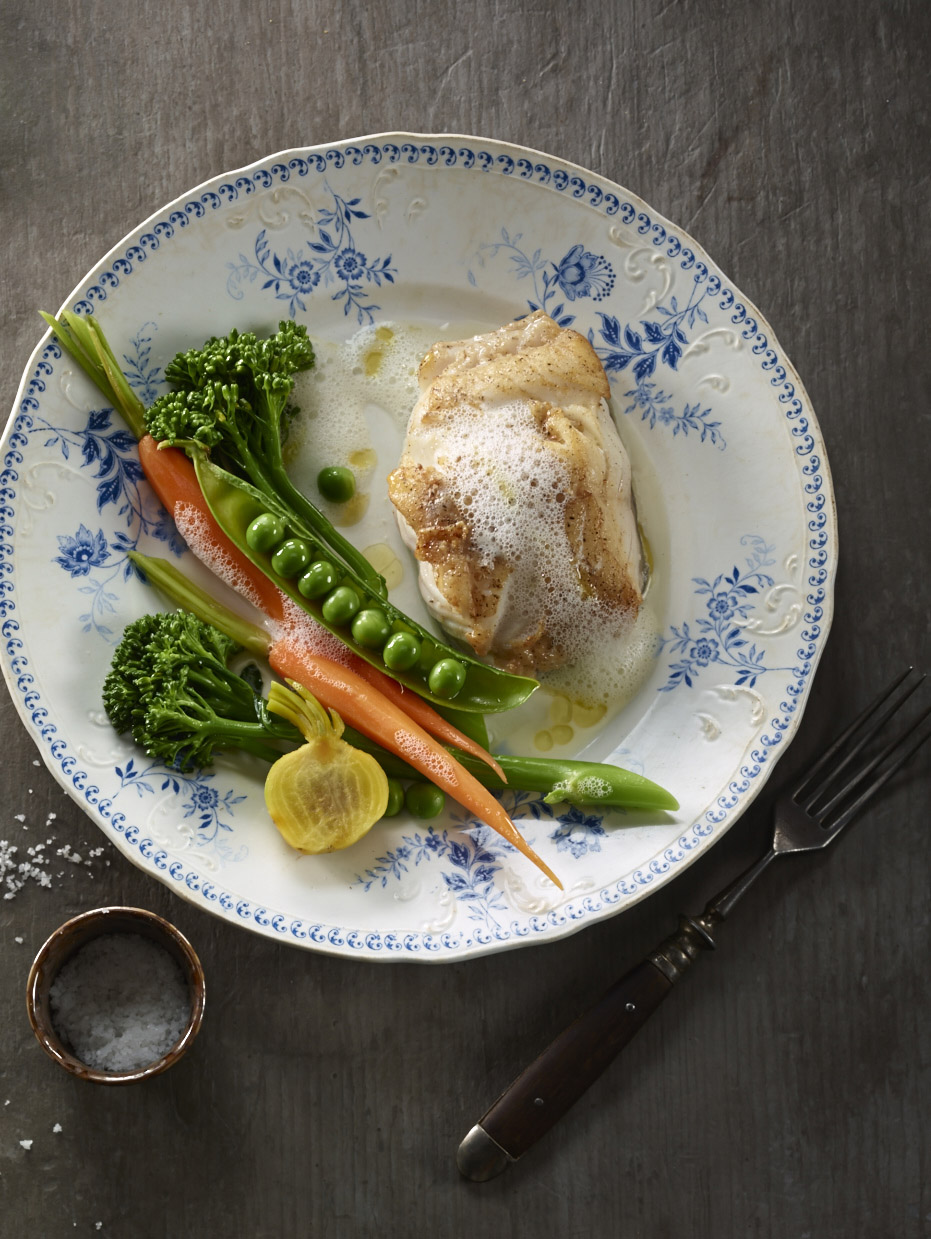 MORUE À LA CRÈME FRAÎCHE LIBERTÉ, INFUSÉE AU PIMENT JALAPEÑO ET À L ...