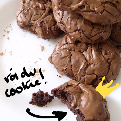 Outrageous Cookies ( Martha Stewart )