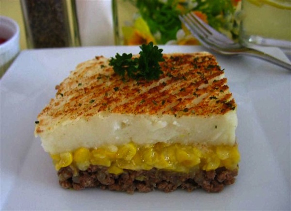 Pâté Chinois Traditionnel Québécois