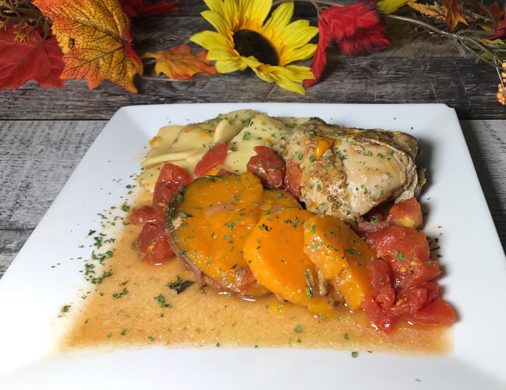 Poulet à La Mijoteuse