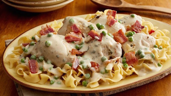 Poulet Fumé à la Cuisson Lente