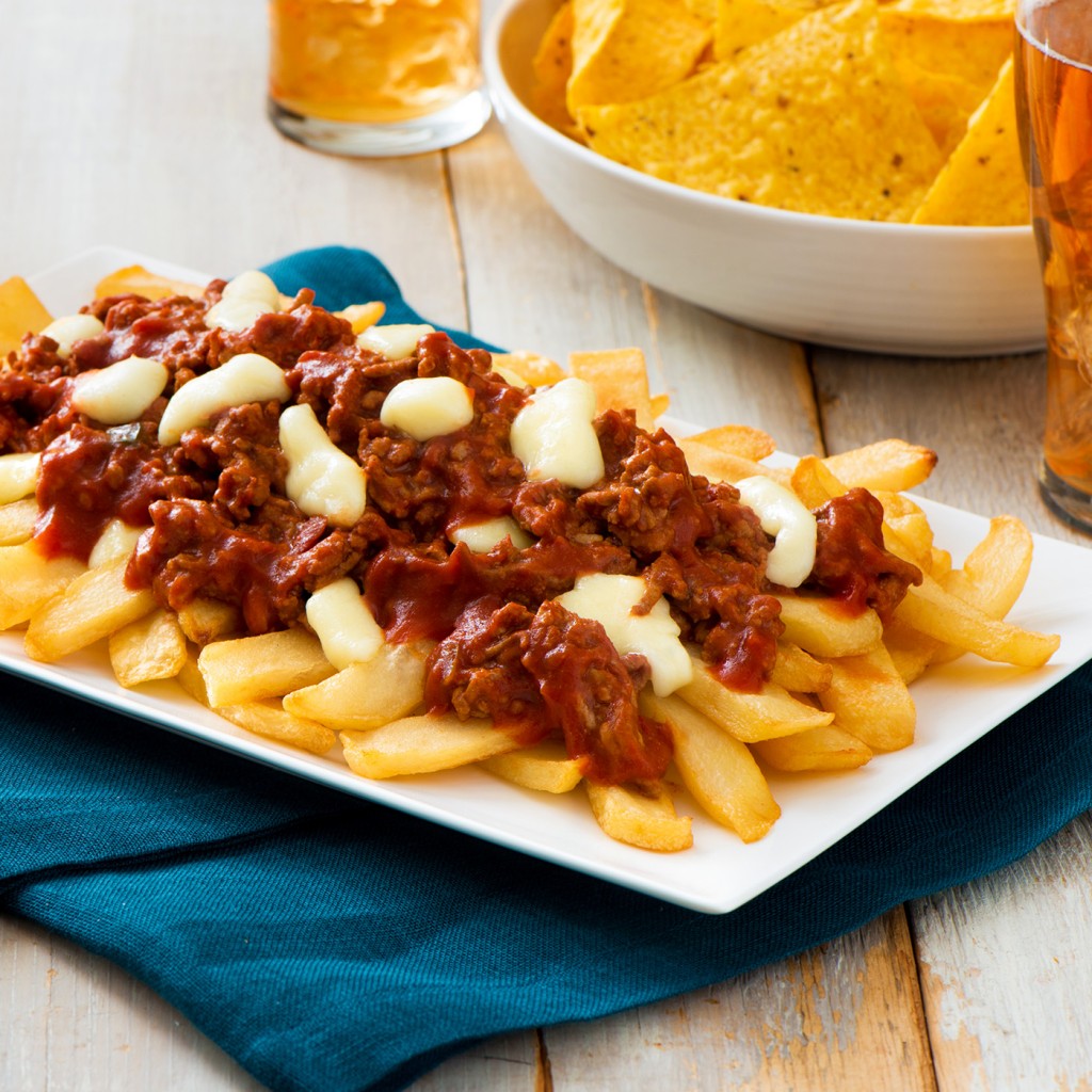 Poutine Sloppy Joe