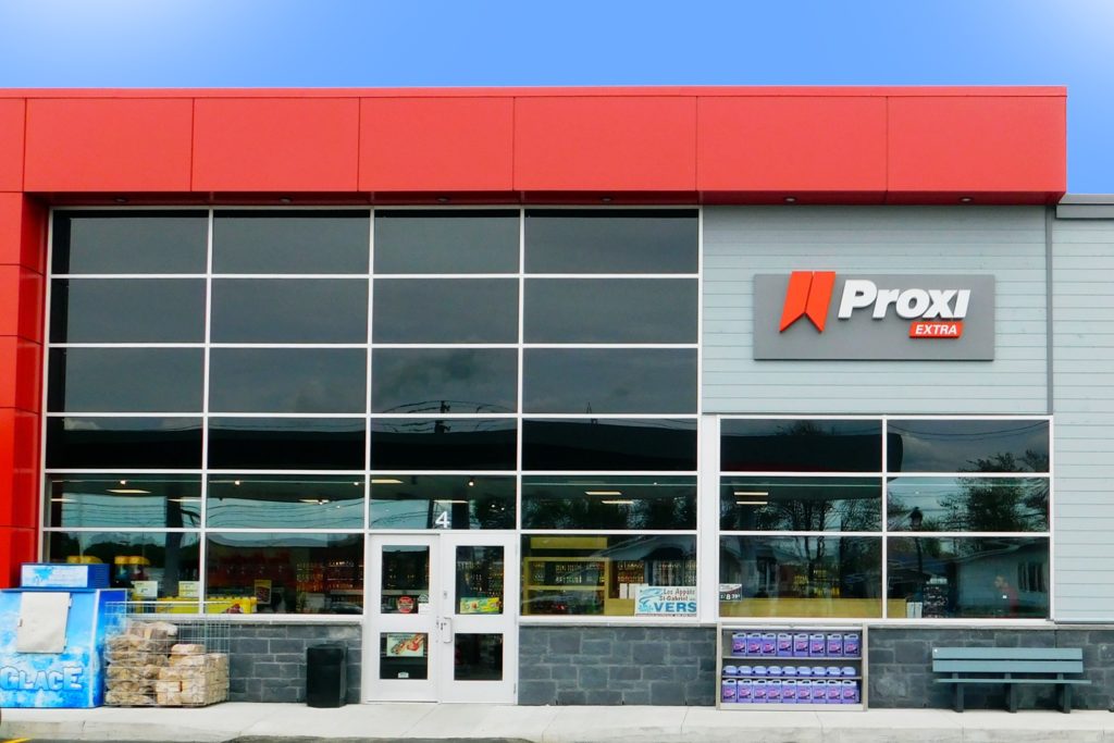 Dépanneurs Proxi Extra