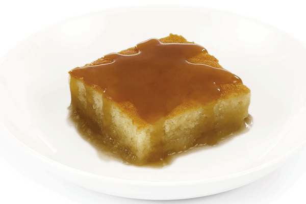 Pudding Chômeur au Citron