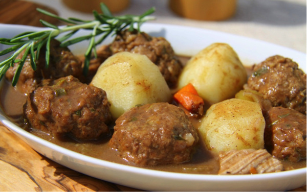 Ragoût Simple et Délicieux