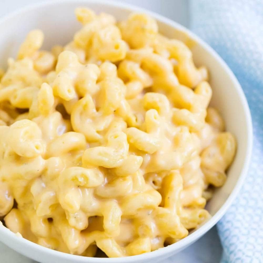 Macaroni Au Fromage Crémeux à La Mijoteuse