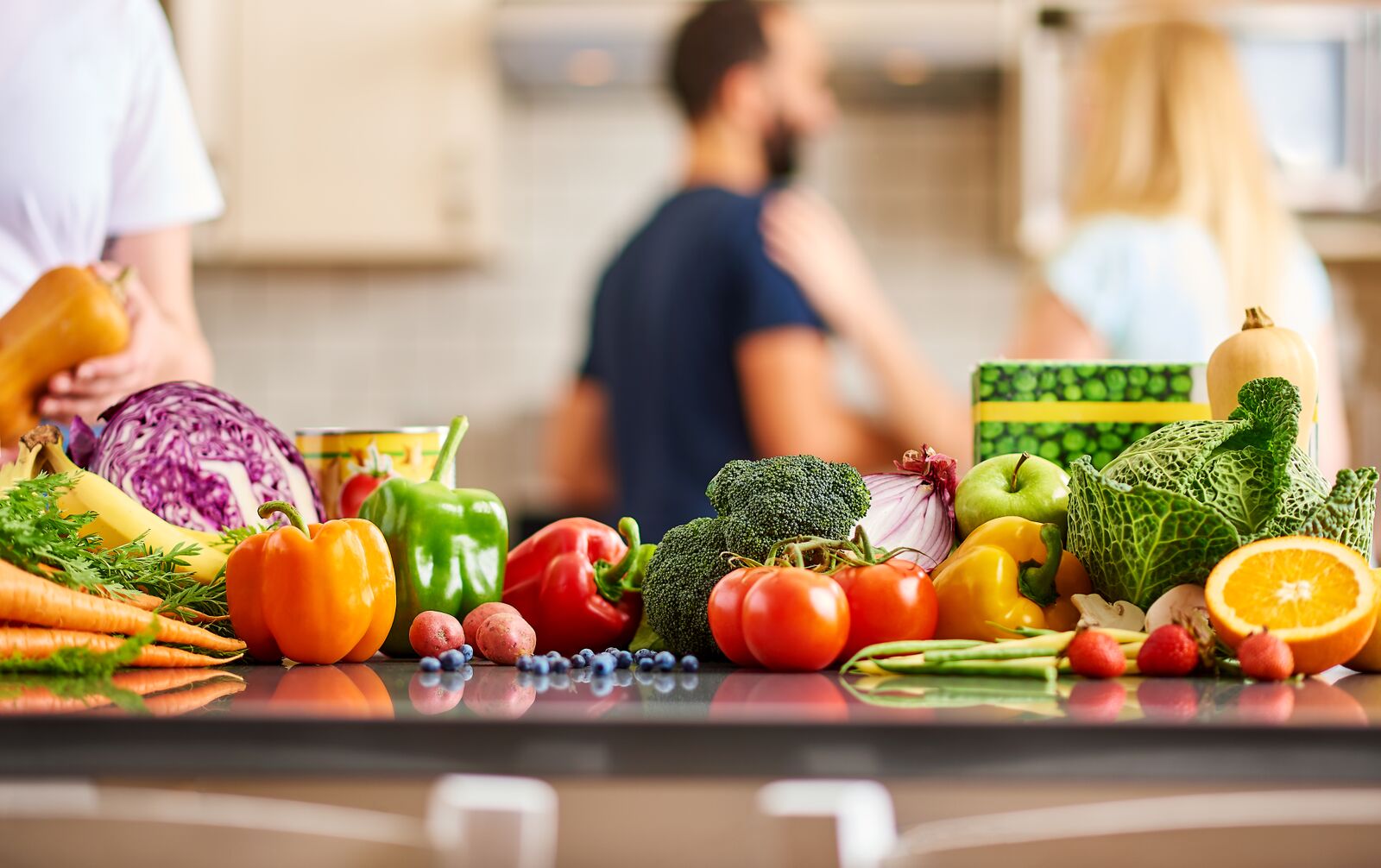 Recommandations en Matière D’alimentation Saine
