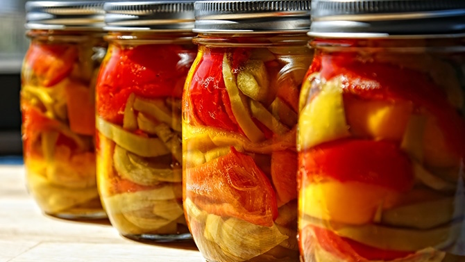 Réussir Facilement ses Conserves