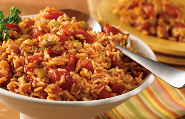 Riz à la Mexicaine