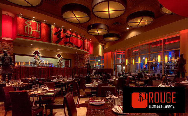 Rouge - Bistro & Grill Oriental