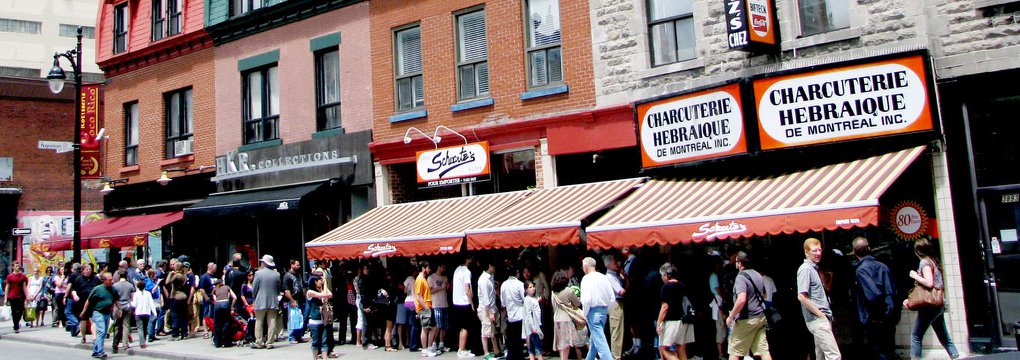 Schwartz's - Smoked Meat Viande Fumée