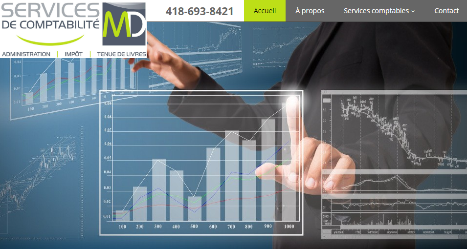 Services de Comptabilité MD